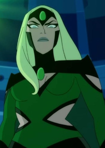 Emerald Empress Fan Casting for Female Comic Book Characters | myCast - Fan Casting Your ...